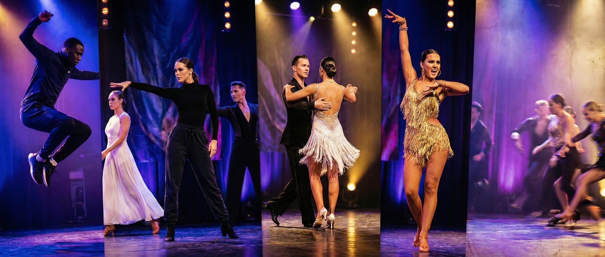 Texas Dance Competitions (2026-2027 Schedule) | CRM Dance